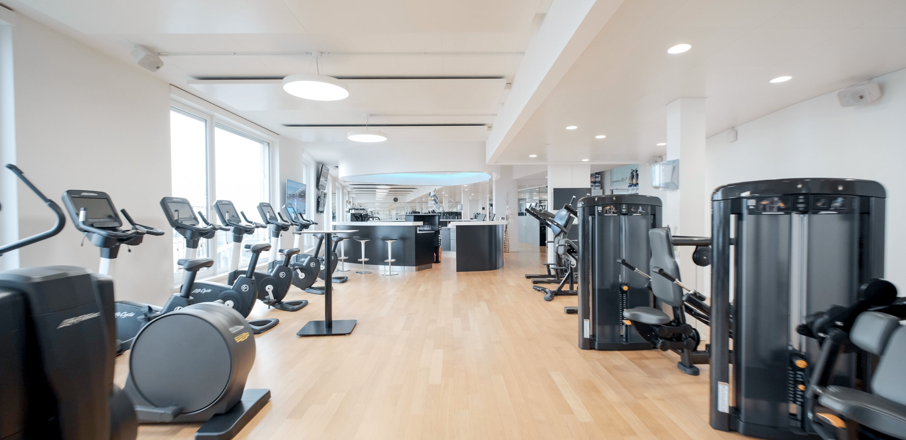 Unsere Werte und unser Leitbild | High Five Fitnesscenter